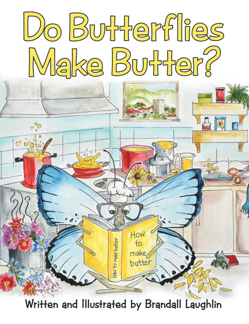 HOME - BRANDALL LAUGHLIN